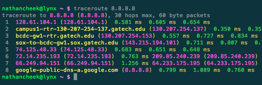 Favorite command-line tools